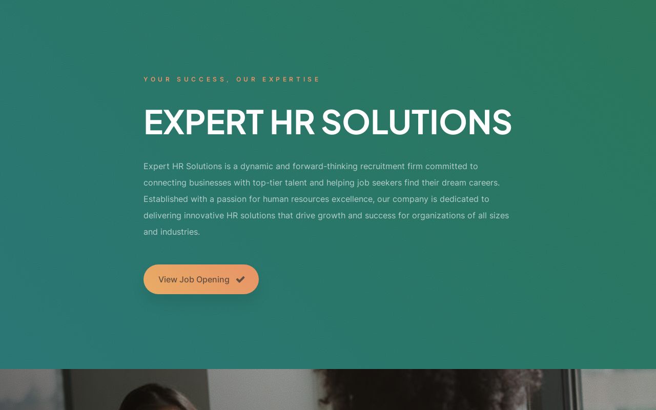 Expert HR Solutions
